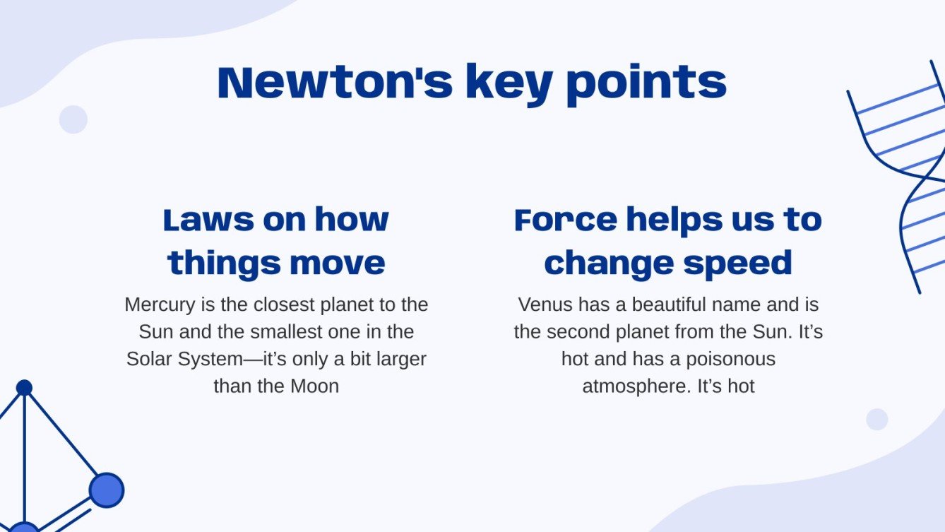 Science Activities for Middle School: Newton's Laws