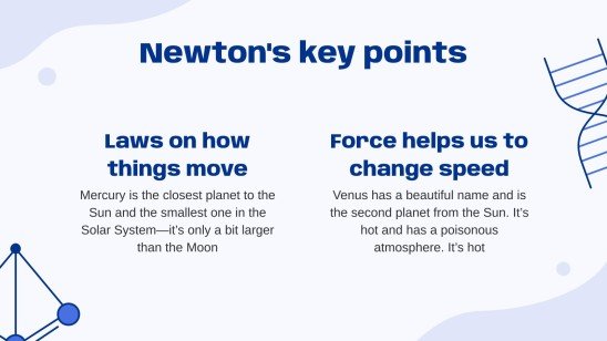 Science Activities for Middle School: Newton's Laws
