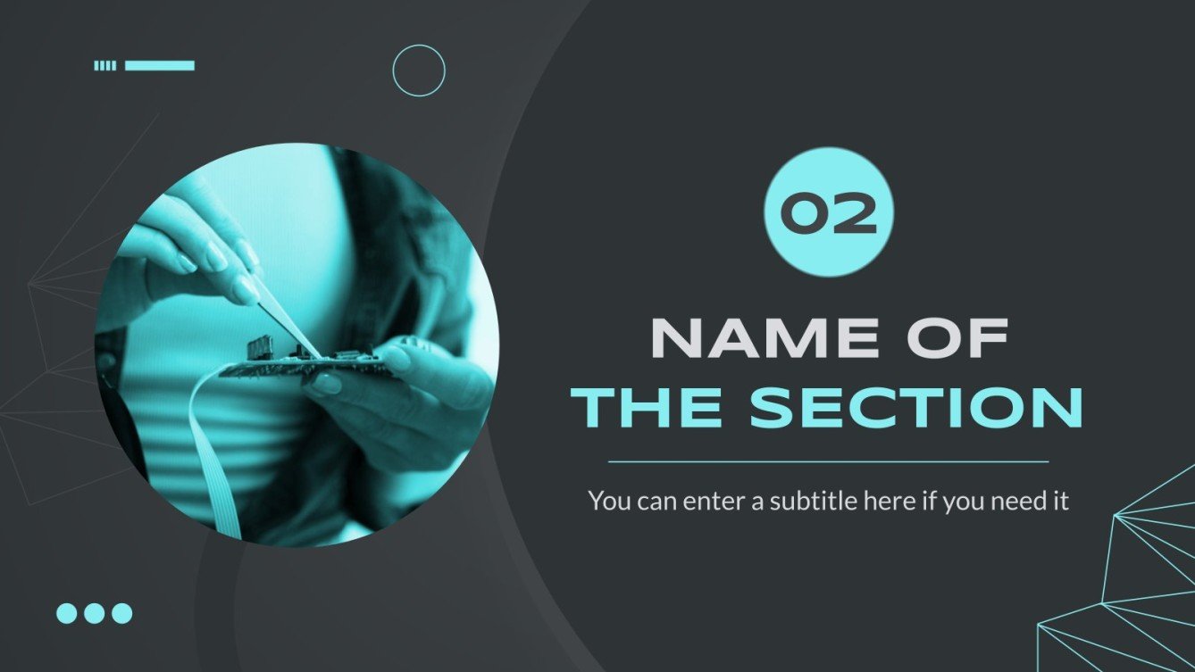 Wires and Cables Presentation