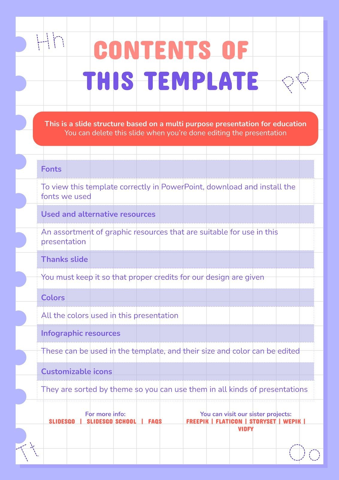 Visual Perceptual Skills Lesson for Pre-K Presentation