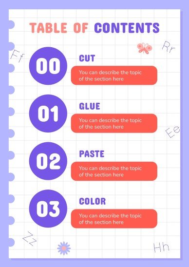 Visual Perceptual Skills Lesson for Pre-K Presentation