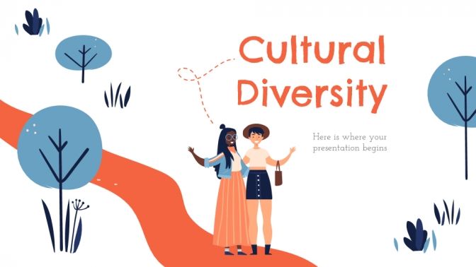 Free Culture Google Slides themes and PowerPoint templates