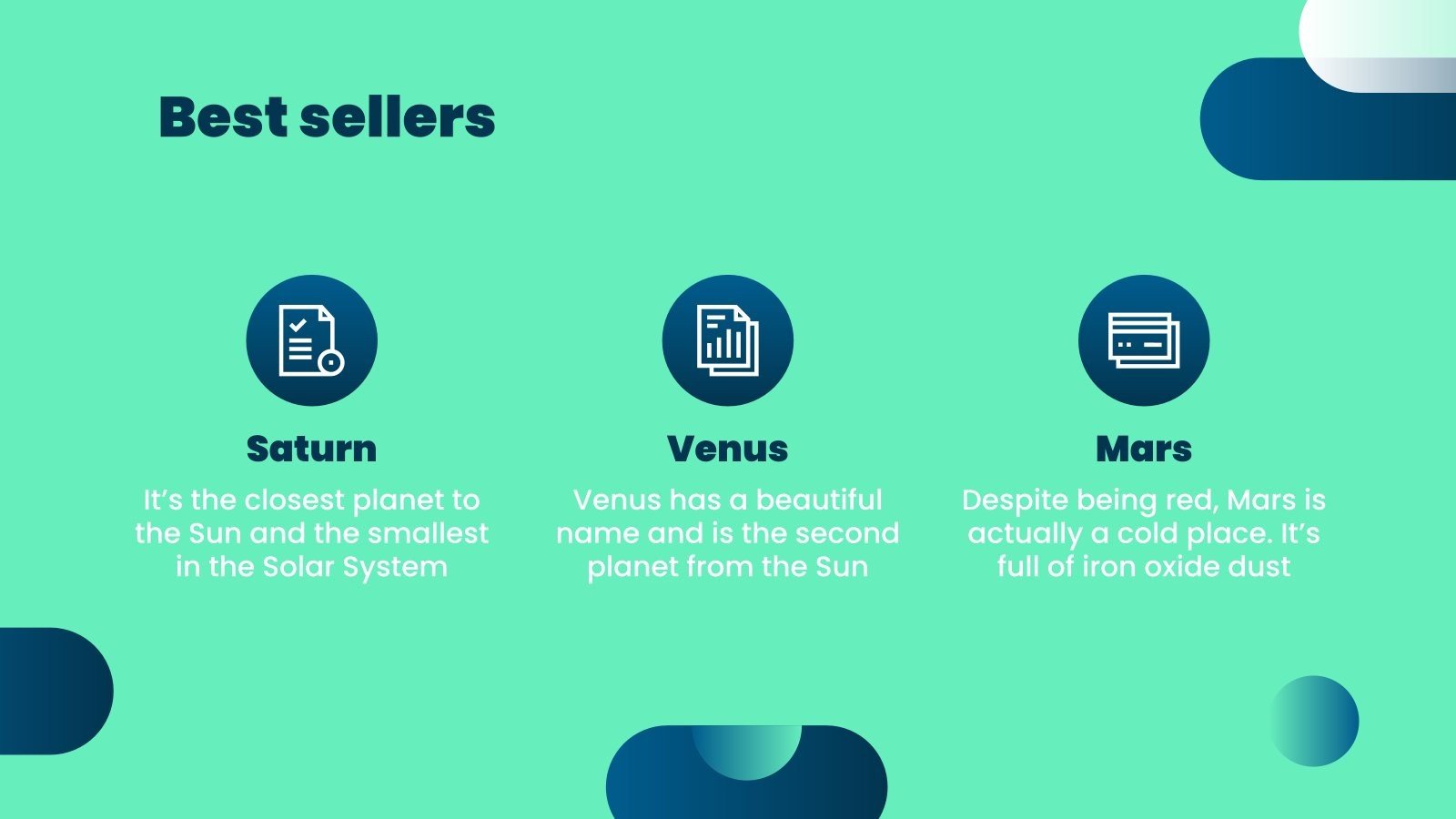 Soft Color Gradients Style Company Profile Presentation