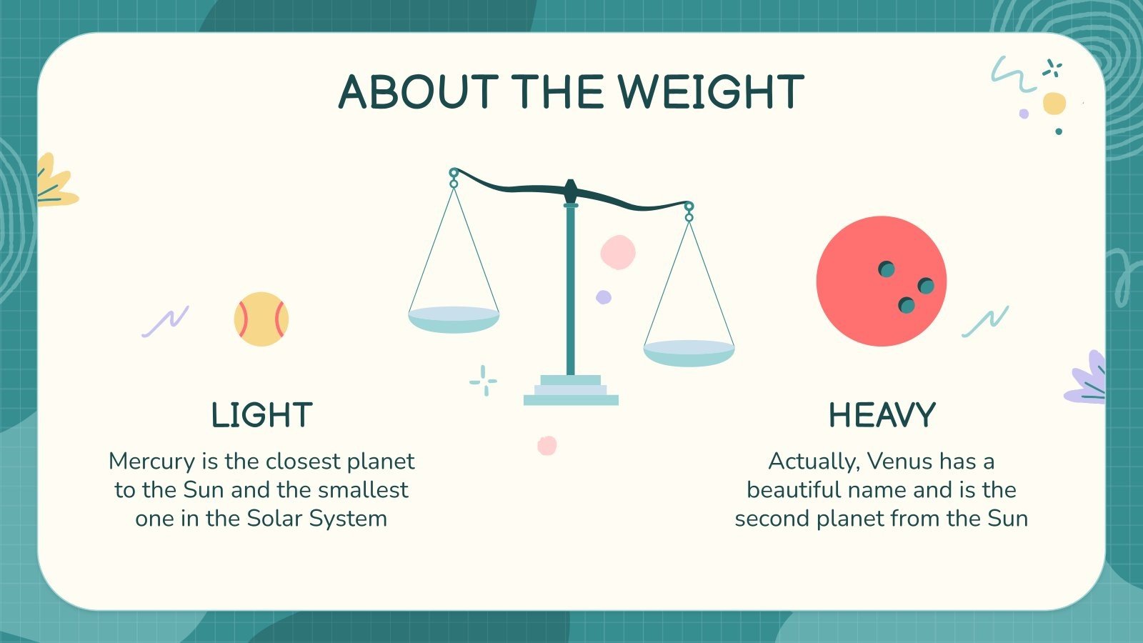 Early Mathematical Concepts for Pre-K Presentation