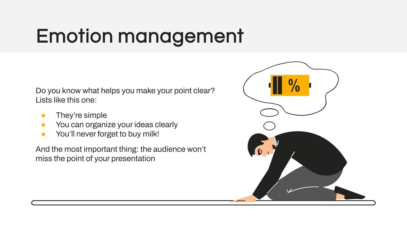 Psichology Major: Stress and Anger Management Presentation