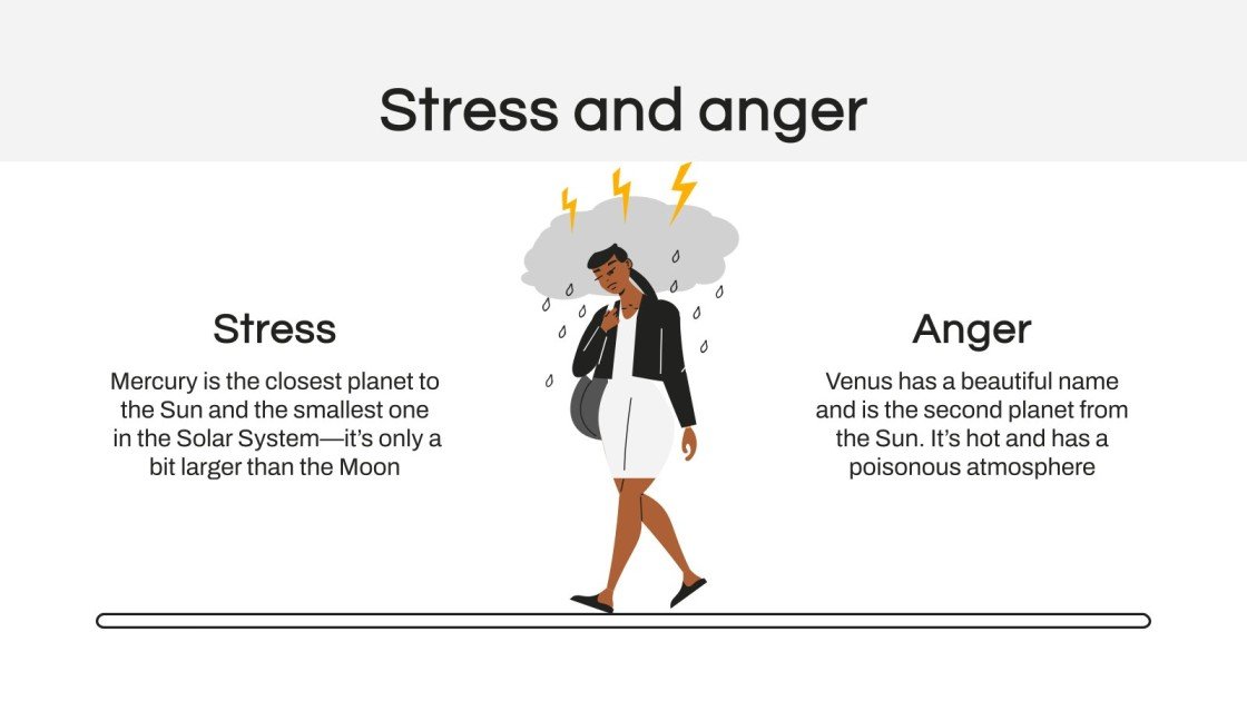Psichology Major: Stress and Anger Management Presentation