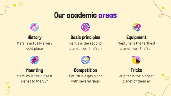 Skateboarding Club for Kids Presentation