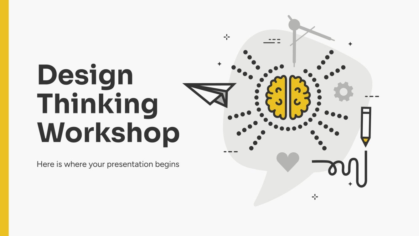 Design Thinking Workshop Presentation