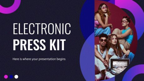 Free Google Slides and PPT Templates about Communication