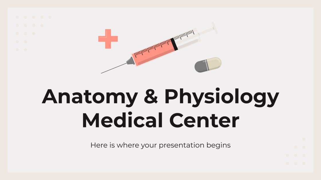 Free Medical Google Slides themes and PowerPoint templates