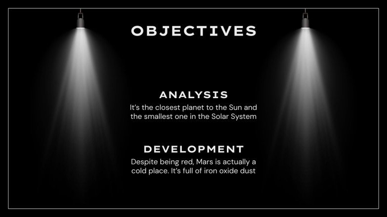 Master's Degree in Interior Lighting Design Presentation