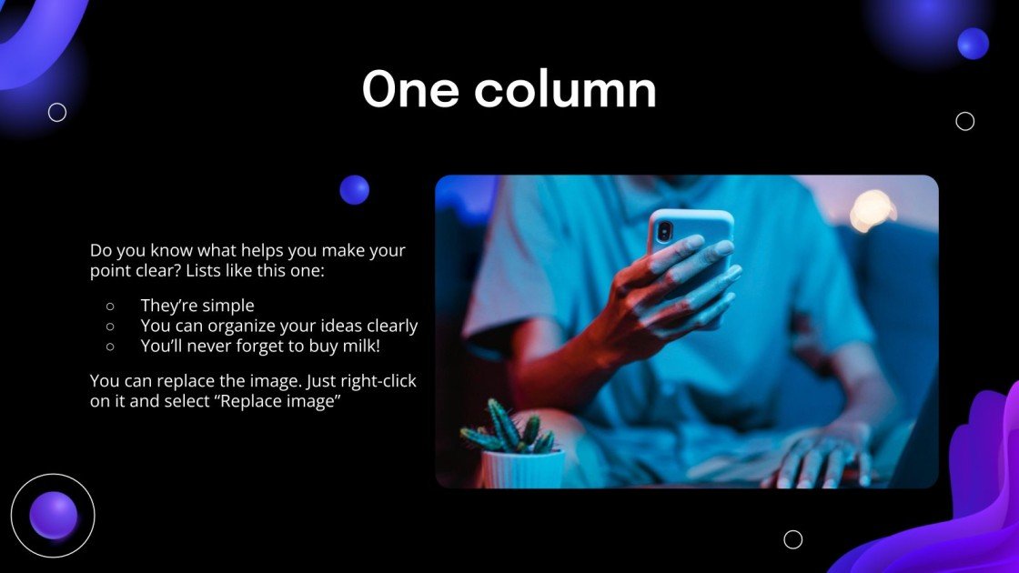 AI Writer App Pitch Deck Presentation