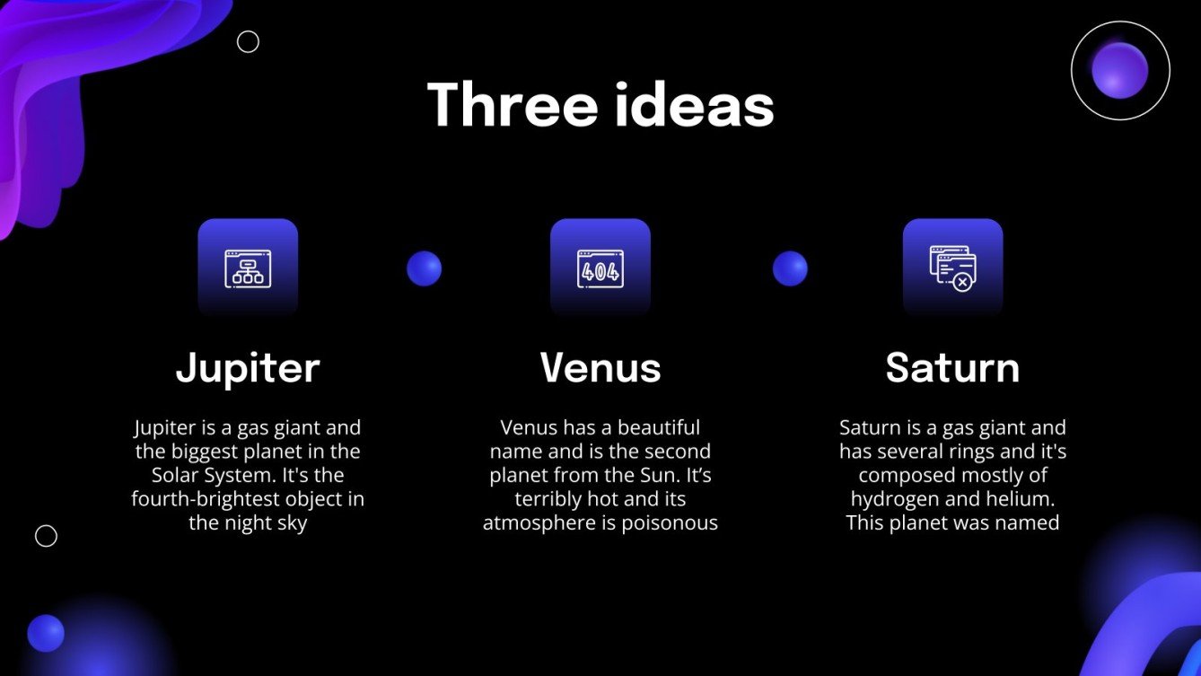 AI Writer App Pitch Deck Presentation