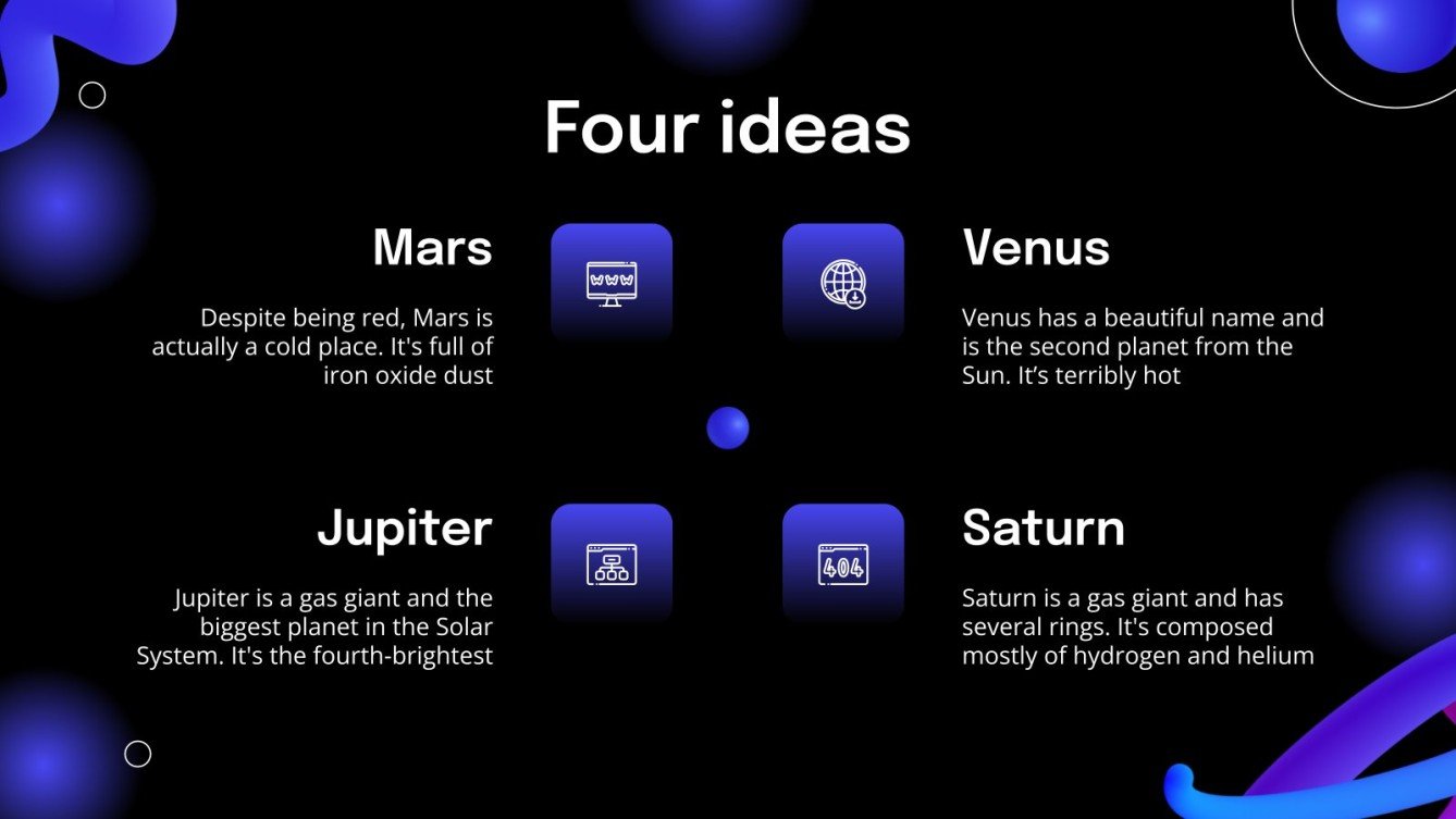 AI Writer App Pitch Deck Presentation