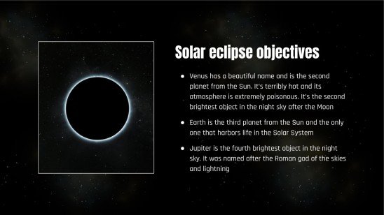 Science Activities for Middle School: Solar Eclipse