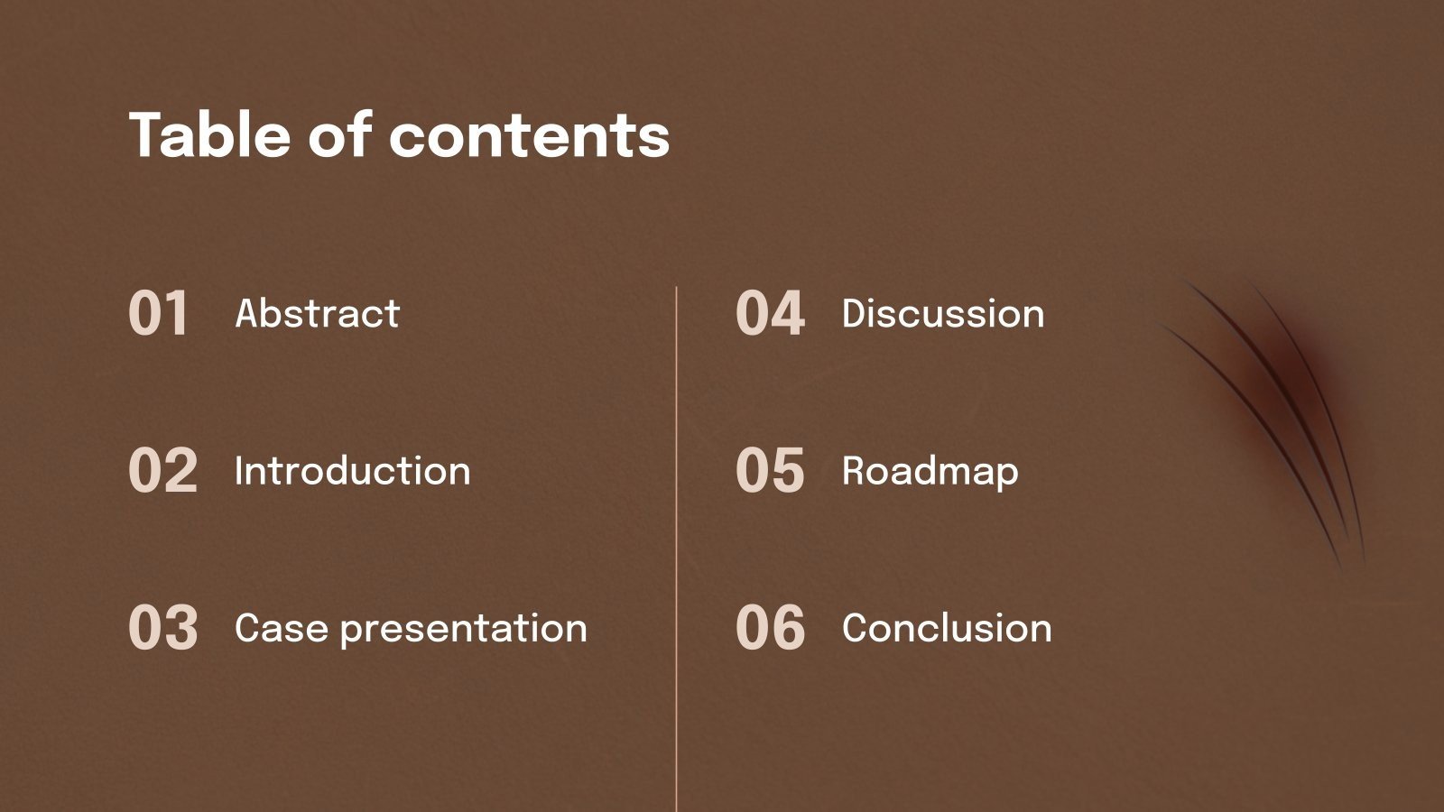Types of Scars Case Report Presentation