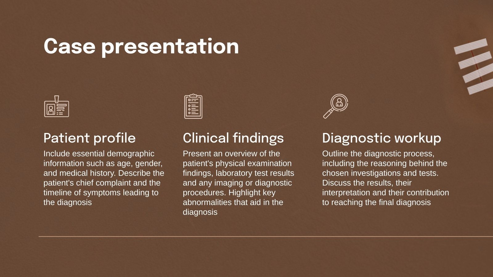 Types of Scars Case Report Presentation