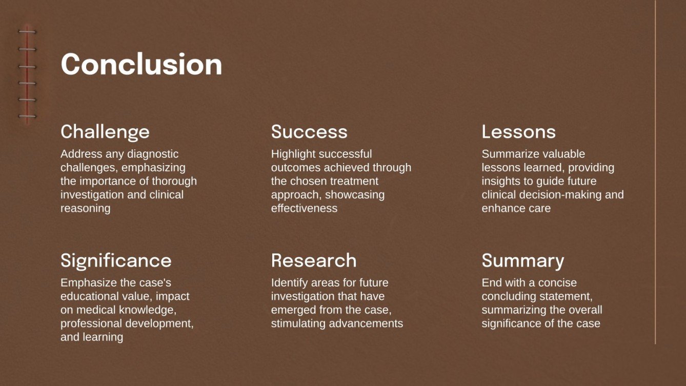Types of Scars Case Report Presentation