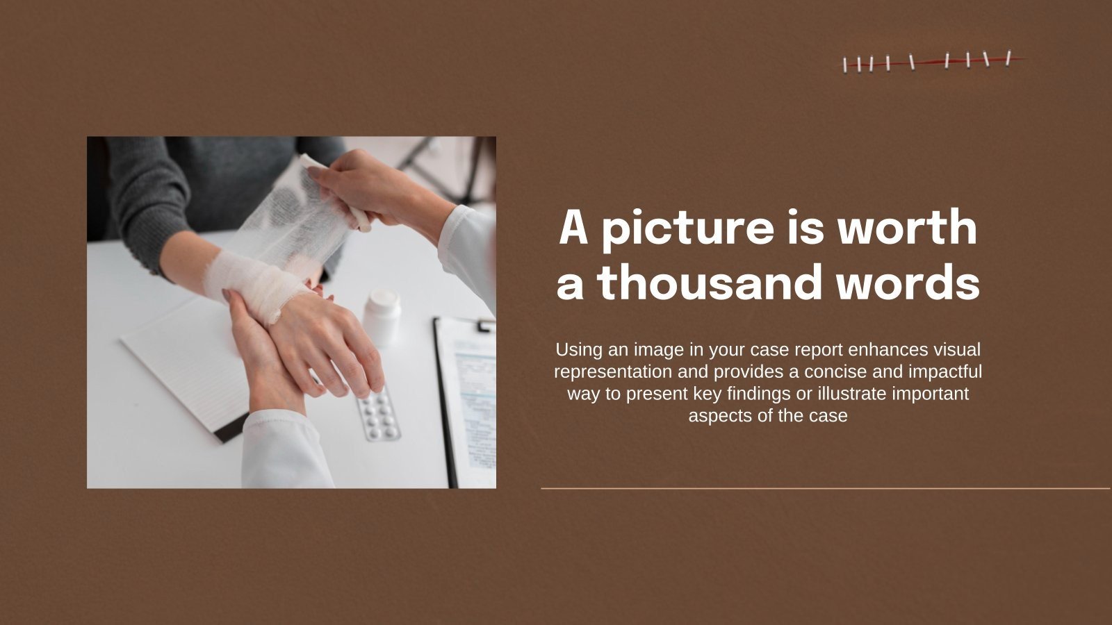 Types of Scars Case Report Presentation