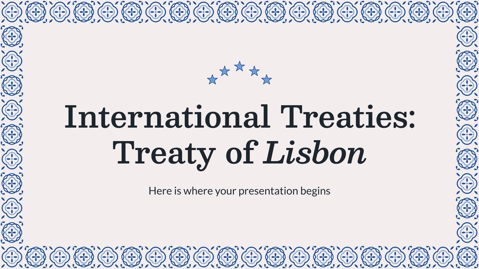 Free Google Slides & PowerPoint Templates about Portugal