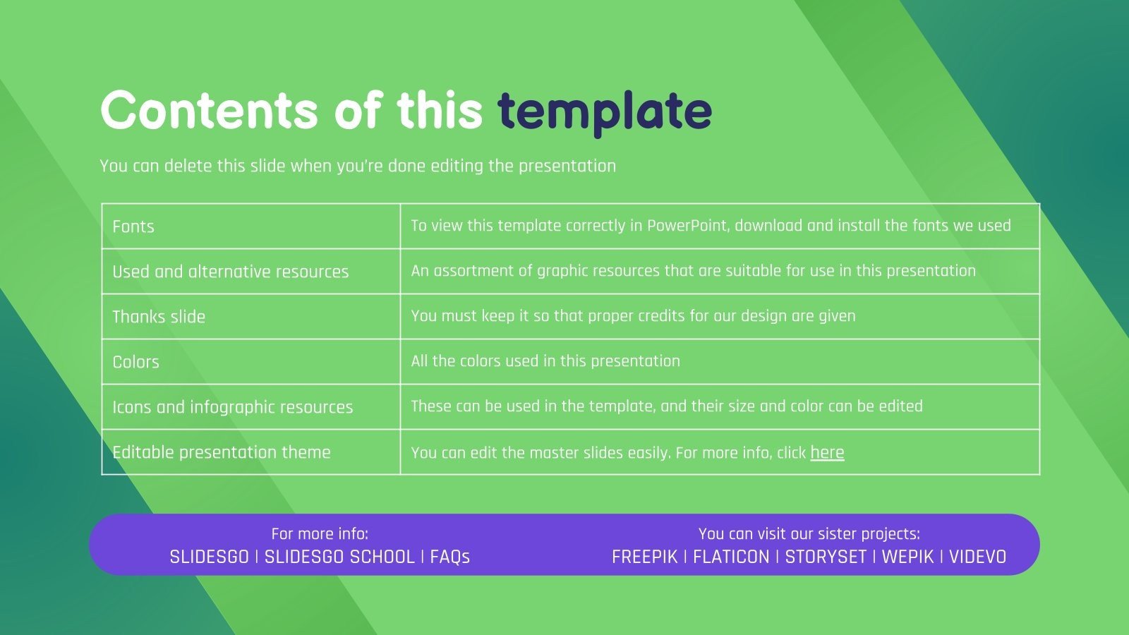 Tennis Training Club for Kids Presentation