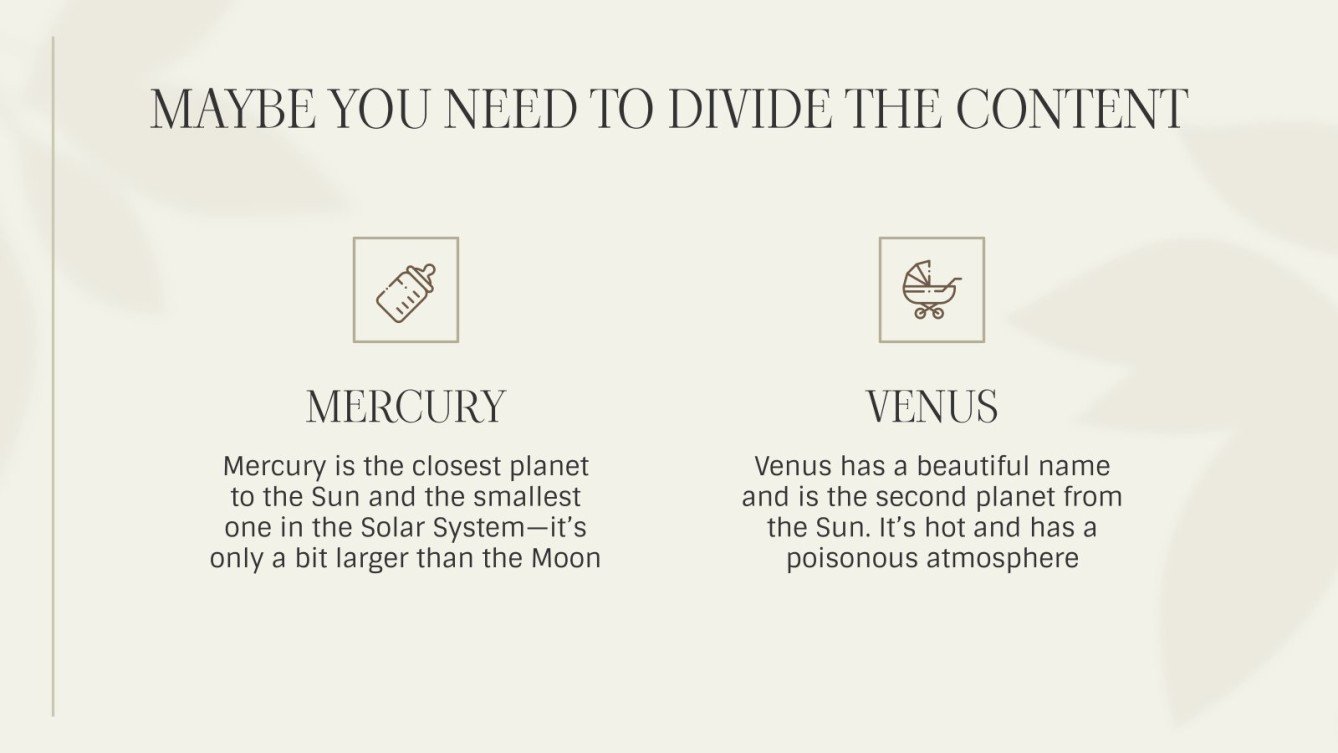 Maternity and Pregnancy Presentation