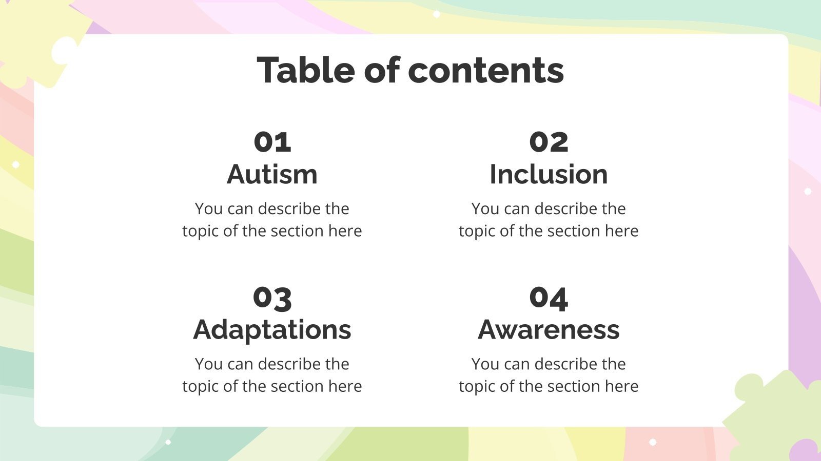 Strategies to Promote Autism Acceptance and Inclusion