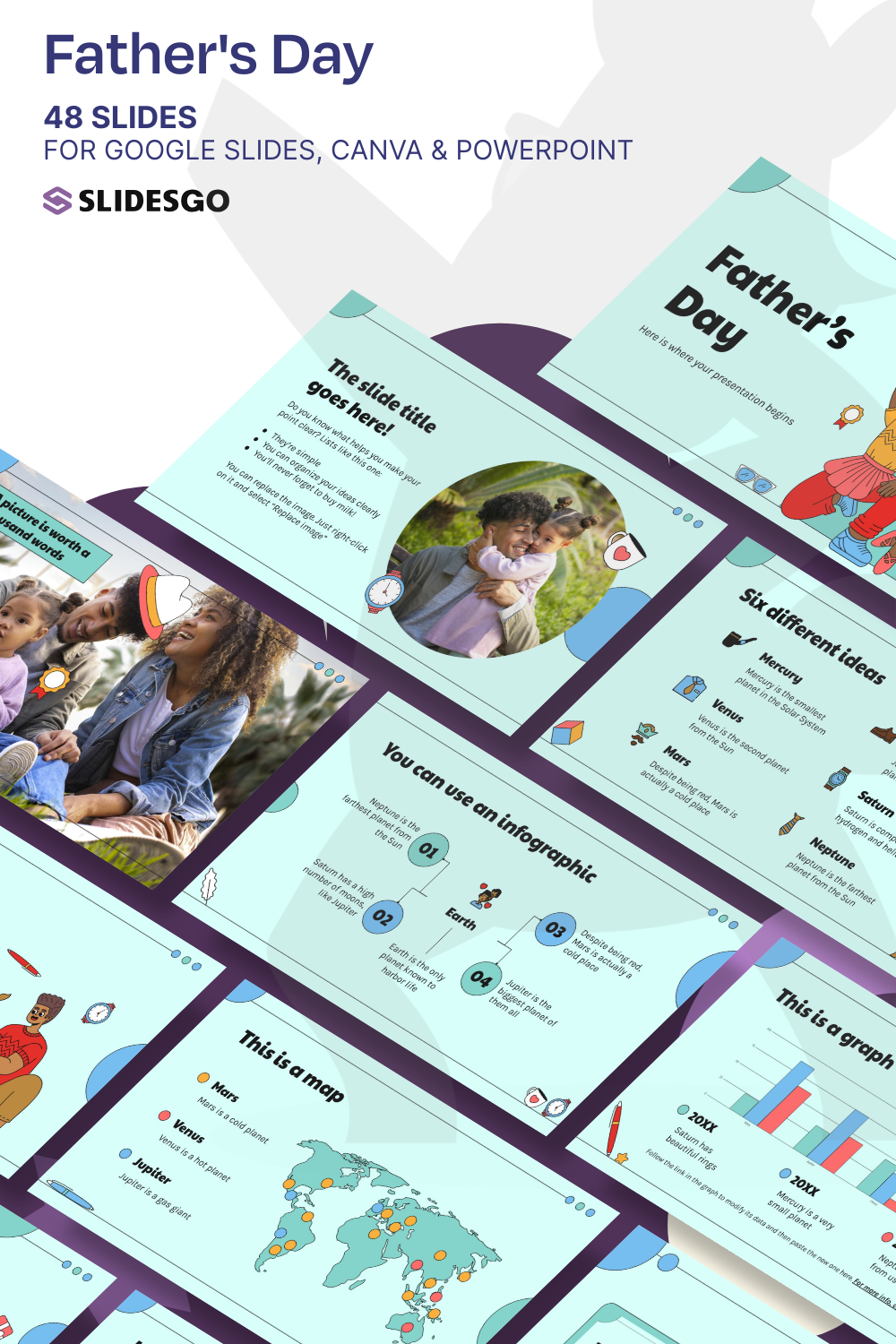 Father's Day Presentation