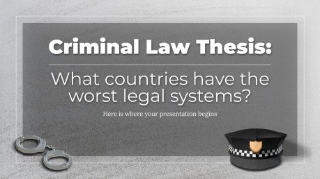 What countries have the worst legal systems?