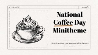 Free Minithemes for Google Slides and PowerPoint