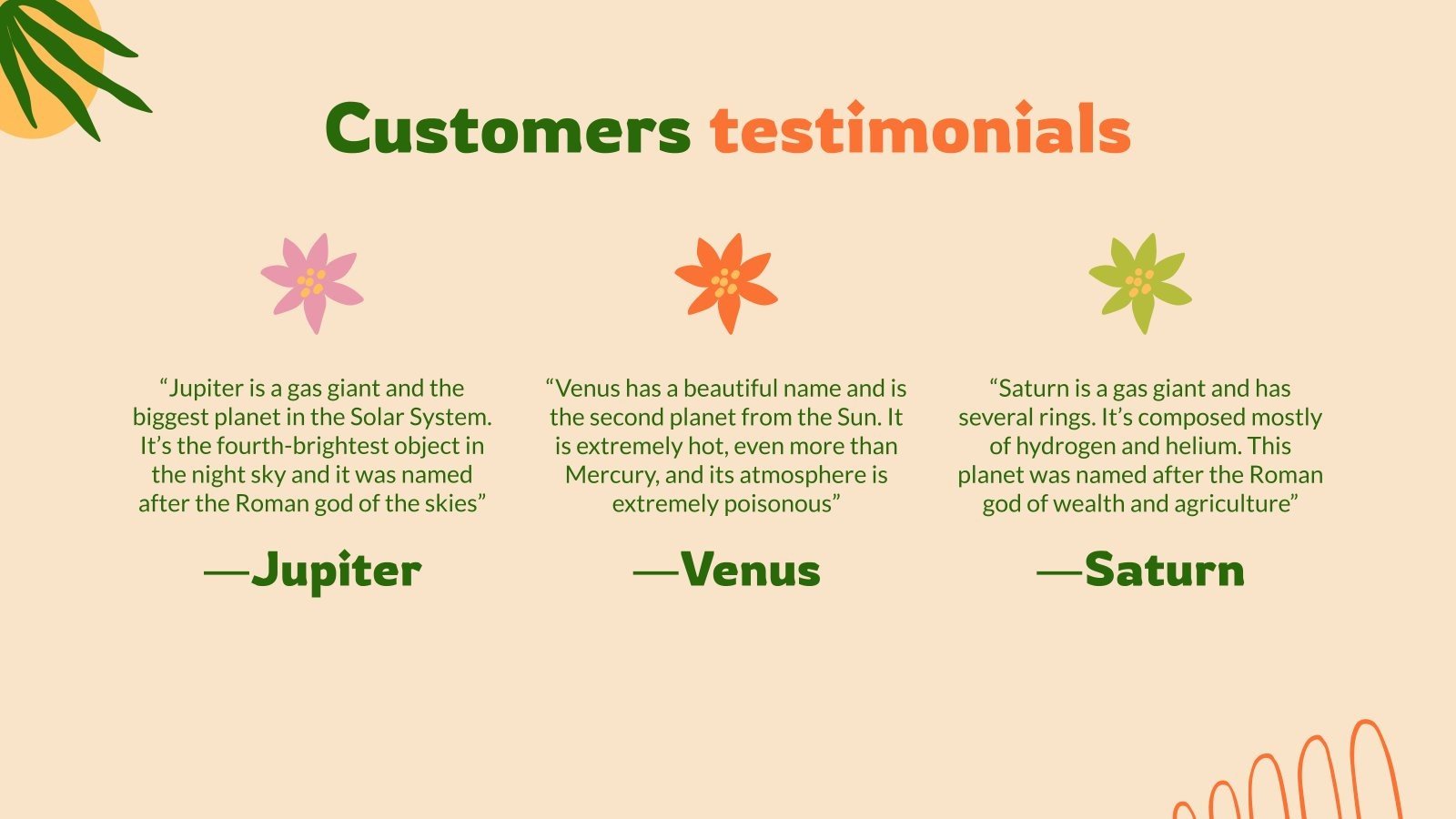 Bubble Tea & Coffee Shop Presentation