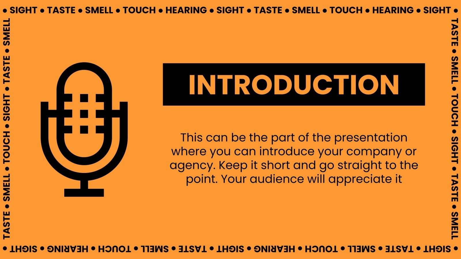 Auditory Perceptual Skills Lesson for Pre-K Presentation