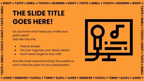 Auditory Perceptual Skills Lesson for Pre-K Presentation