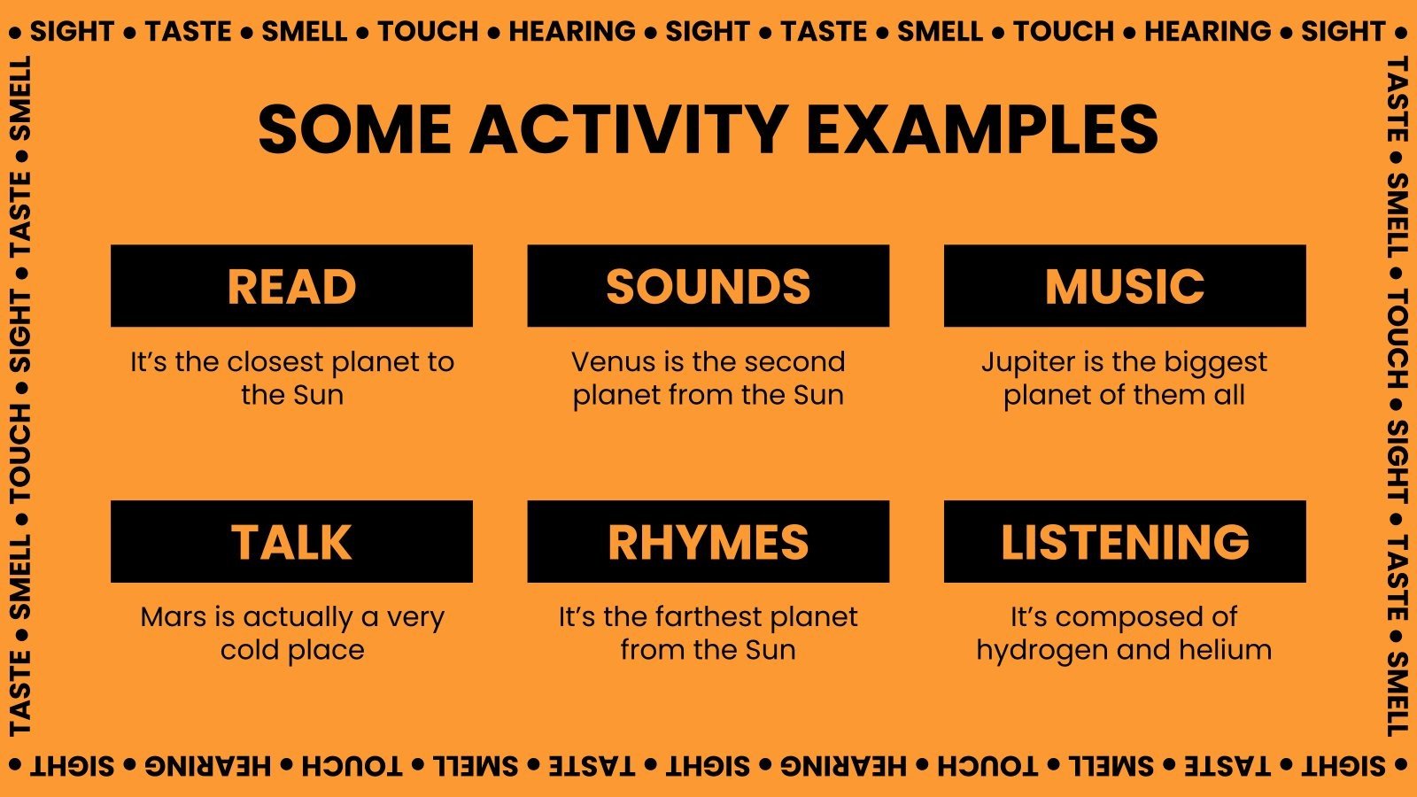 Auditory Perceptual Skills Lesson for Pre-K Presentation