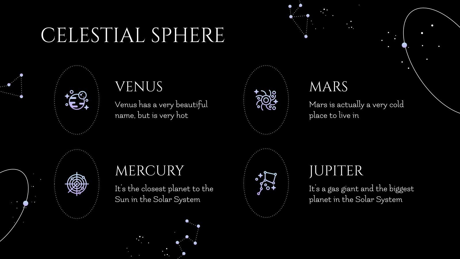Celestial Navigation Workshop Presentation