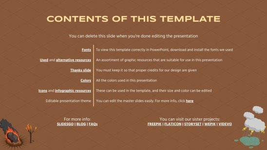 Natural Disasters Risk Reduction Campaign Presentation