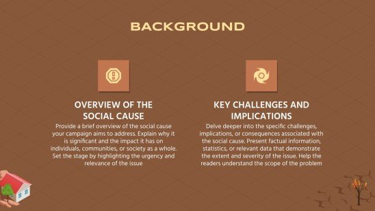 Natural Disasters Risk Reduction Campaign Presentation