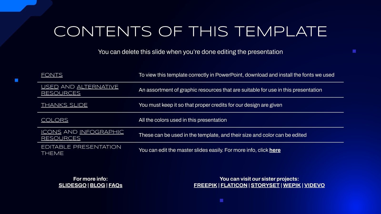 Aesthetic Tech Theme Presentation