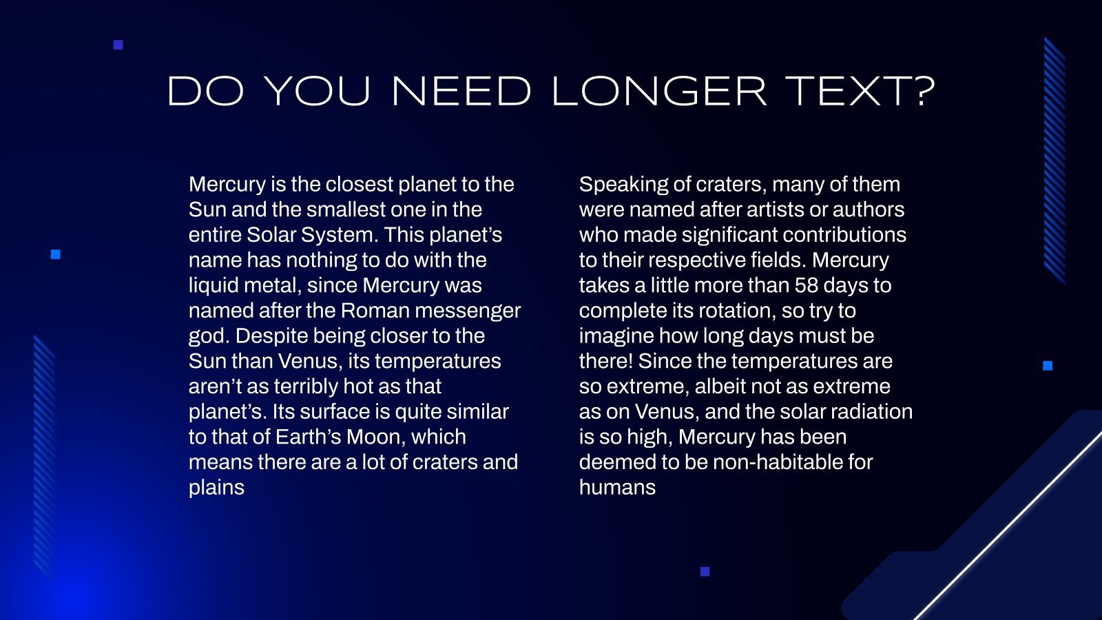 Aesthetic Tech Theme Presentation