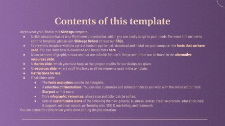 Second Hand Bazaar Minitheme Presentation