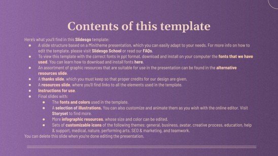 Second Hand Bazaar Minitheme Presentation