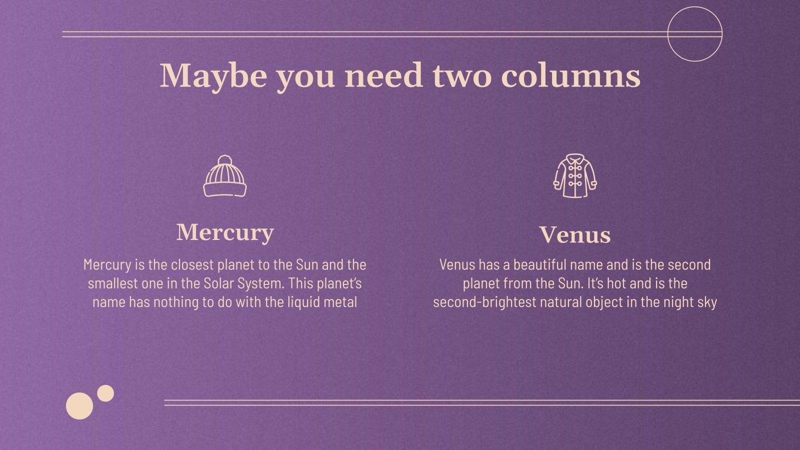 Second Hand Bazaar Minitheme Presentation