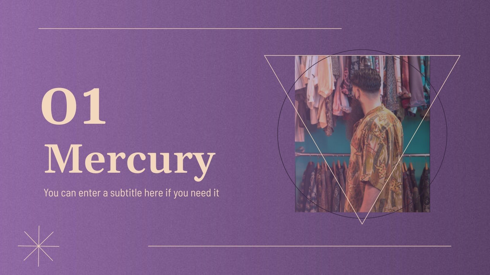 Second Hand Bazaar Minitheme Presentation