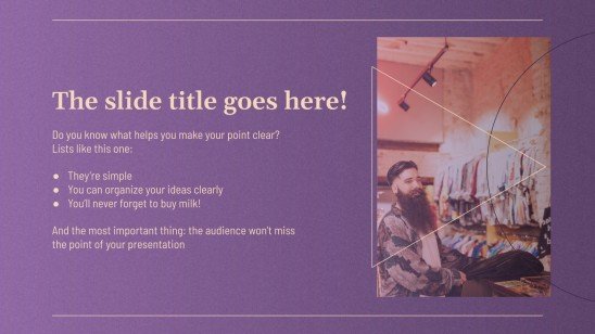 Second Hand Bazaar Minitheme Presentation