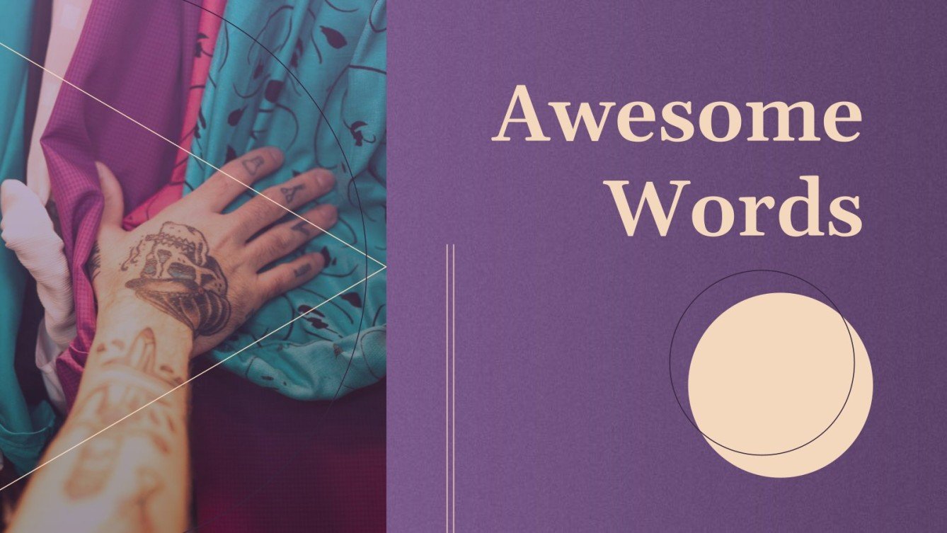 Second Hand Bazaar Minitheme Presentation