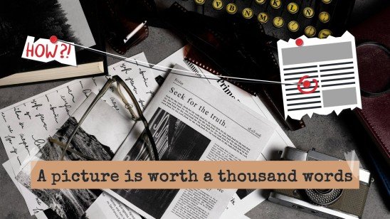 Top Secret Monthly Planner Presentation