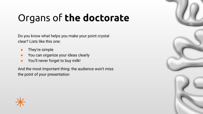 Thesis Defense Committee Guidelines Presentation