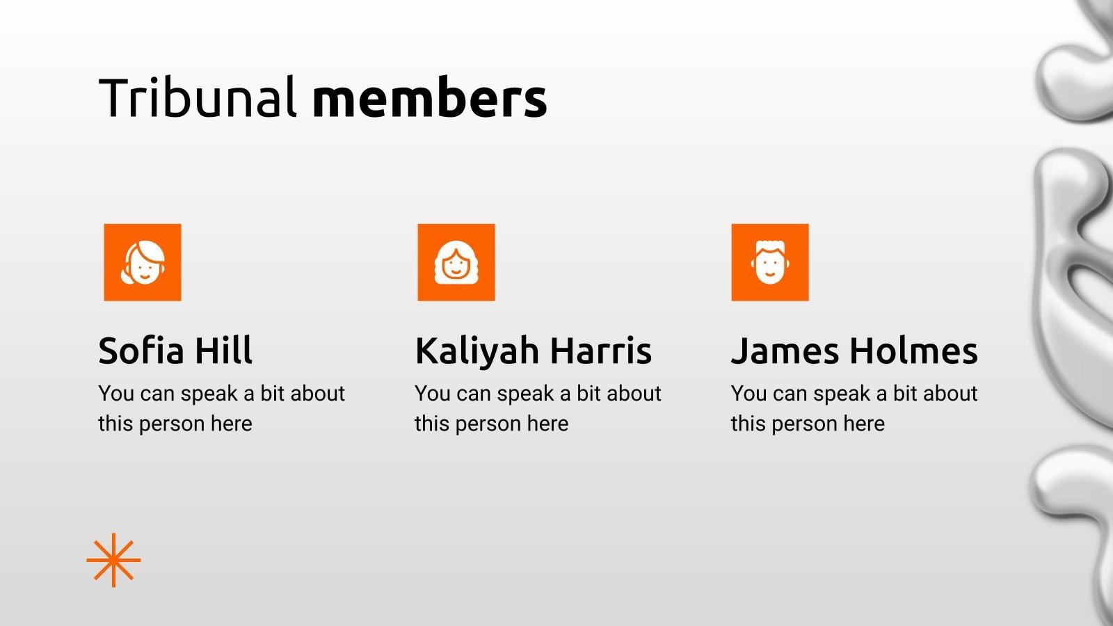 Thesis Defense Committee Guidelines Presentation