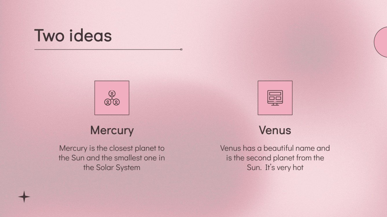 Light Pink Minitheme Presentation