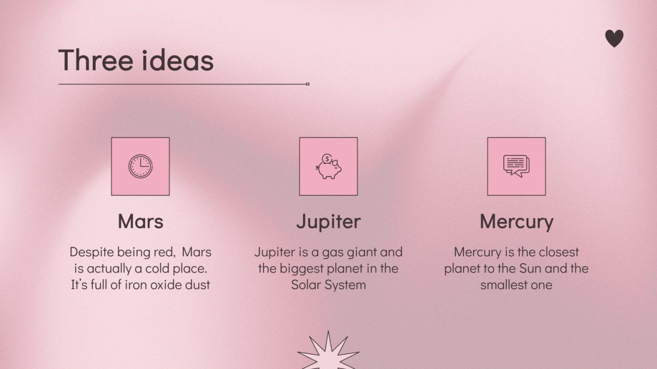 Light Pink Minitheme Presentation